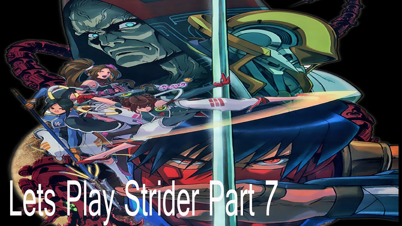 Lets play Strider-Token Mad Scientist [Part 7] - YouTube