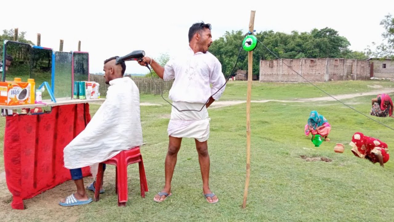 FUNNIEST COMEDY VIDEO 2021 BINDAS FUN TEAM - YouTube