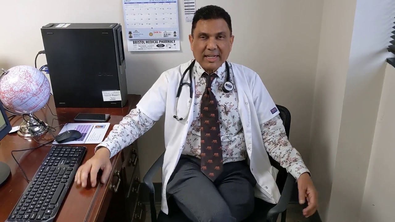 Dr. Jay addressing concerns about COVID-19 - YouTube