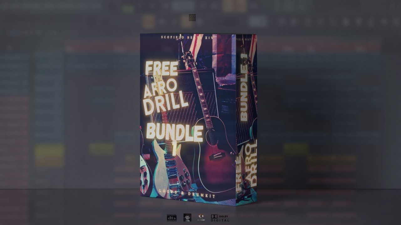 [FREE] AFRODRILL BUNDLE VOL 1 | AFRO DRILL GUITARS LOOPS & DRUMKIT - FREE SAMPLE PACK DOWNLOAD ...