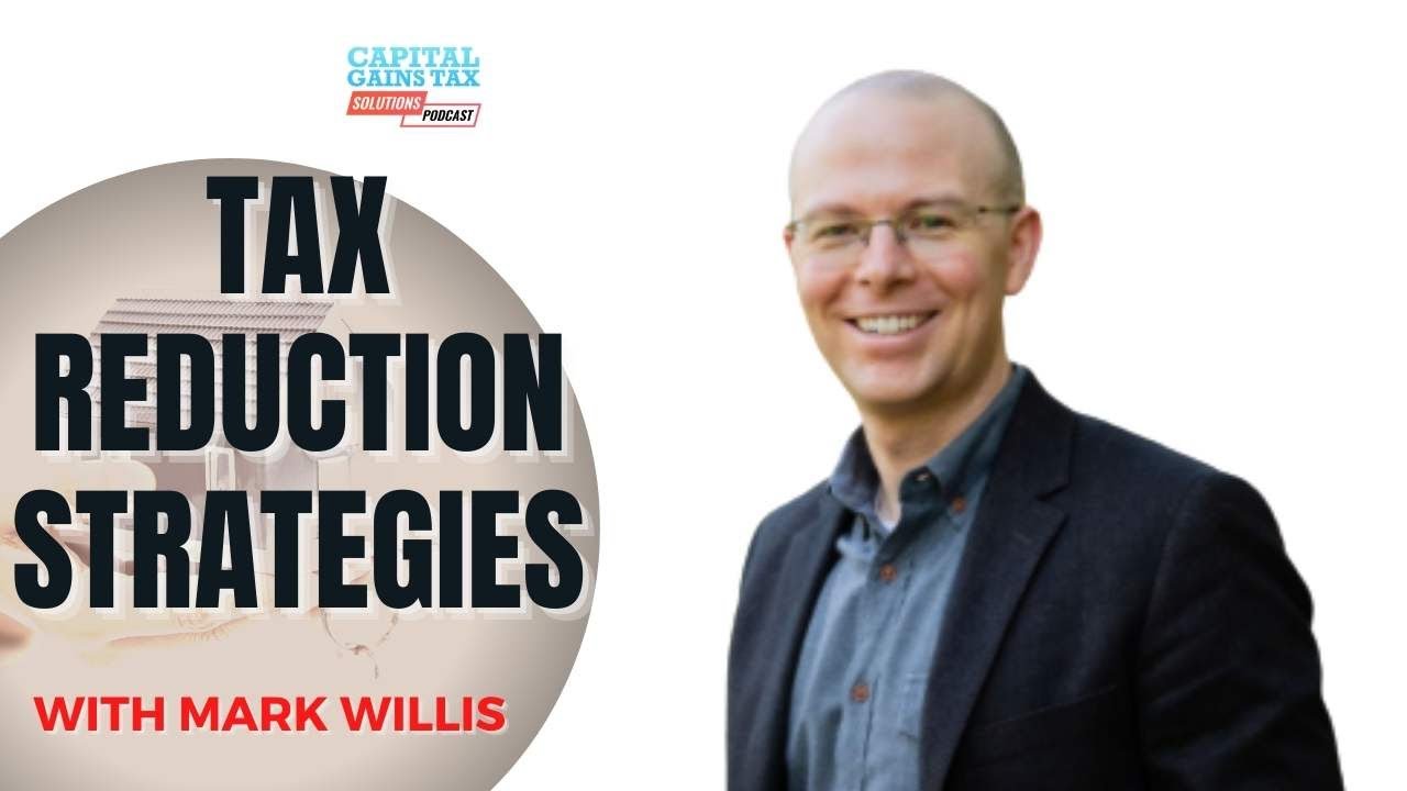 Tax Reduction Strategies with Mark Willis - YouTube