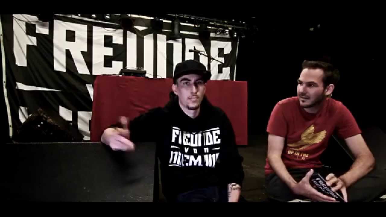 Johnny Pepp - 8null8 - Fanfrageninterview - YouTube