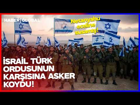 İsrail Türk Askerinin Karşısına Orduyu Getirdi! Somali'de Tarihi Karşılaşma!