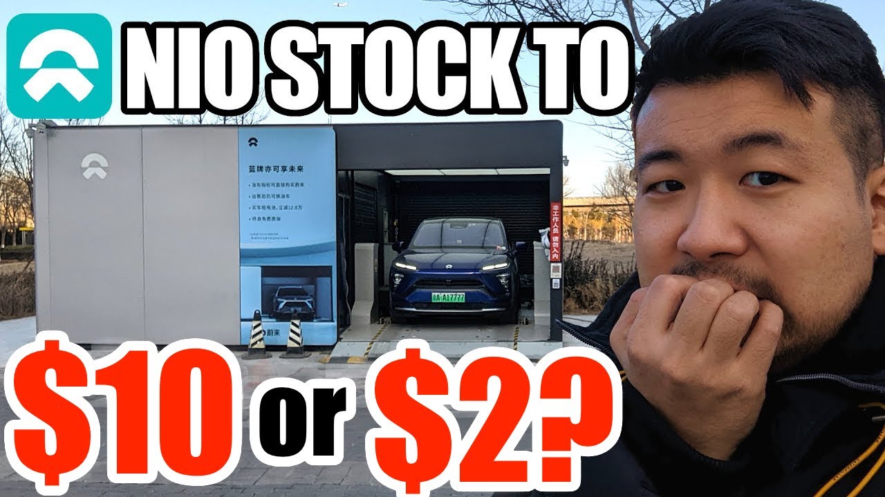 MASSIVE NIO Stock Price Prediction ️ I WARNED AT $60🚨 - YouTube