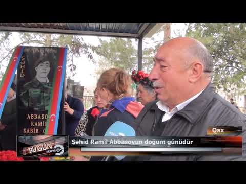 Şəhid Ramil qax