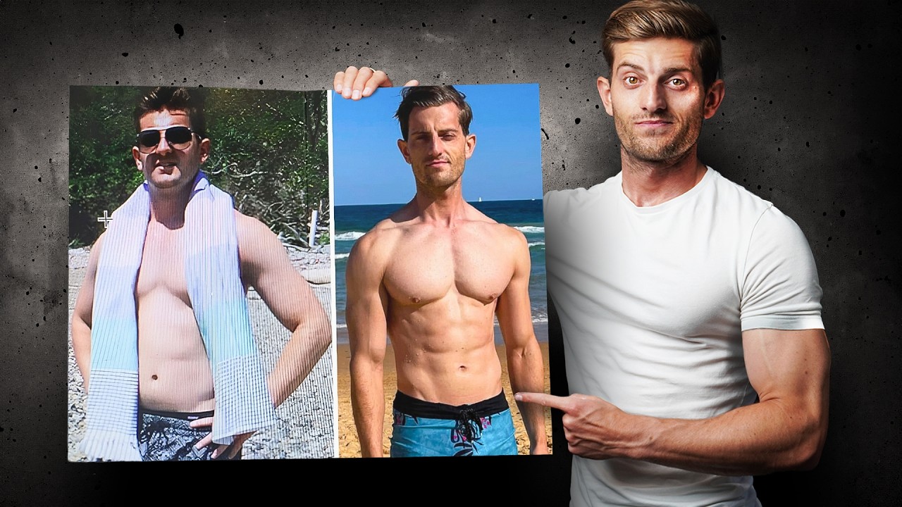 8 Years of Lean Body Advice In 10 Mins (For Busy Men) - YouTube