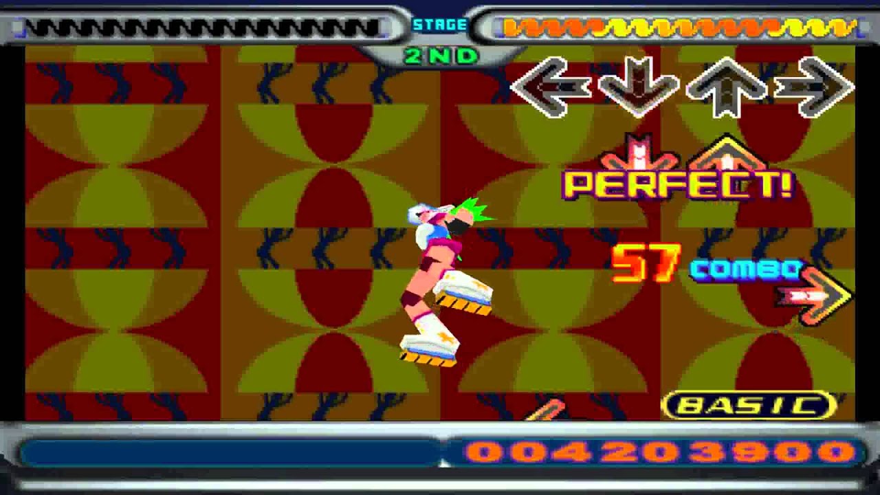 DDR 5TH Mix Swing It -Charmy- - YouTube