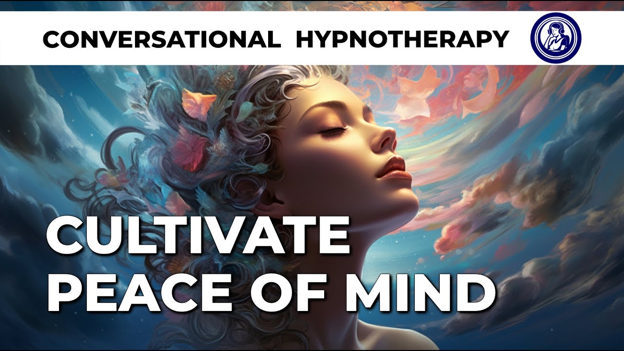 Cultivate Peace of Mind in Just 12 Minutes a Day! - YouTube