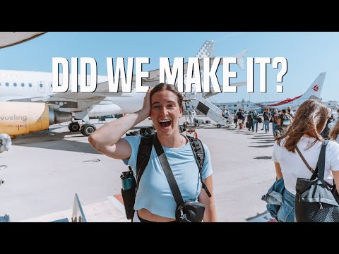Travel Day: Rome to Dubrovnik | Country 17