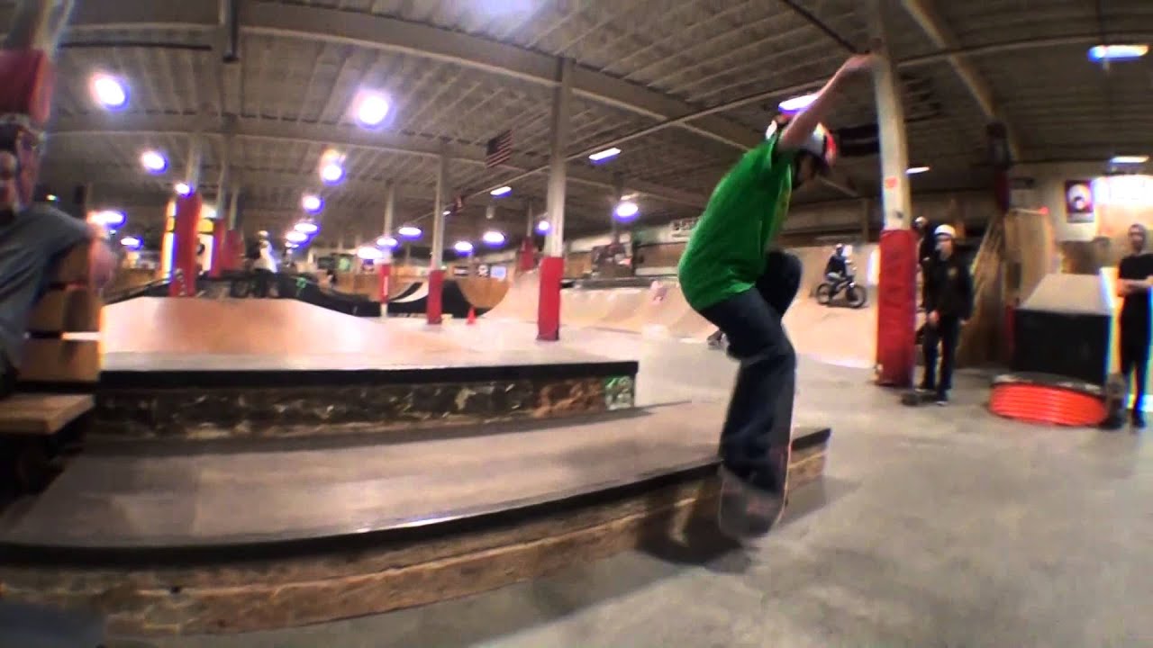 Skaters Edge 2 - YouTube