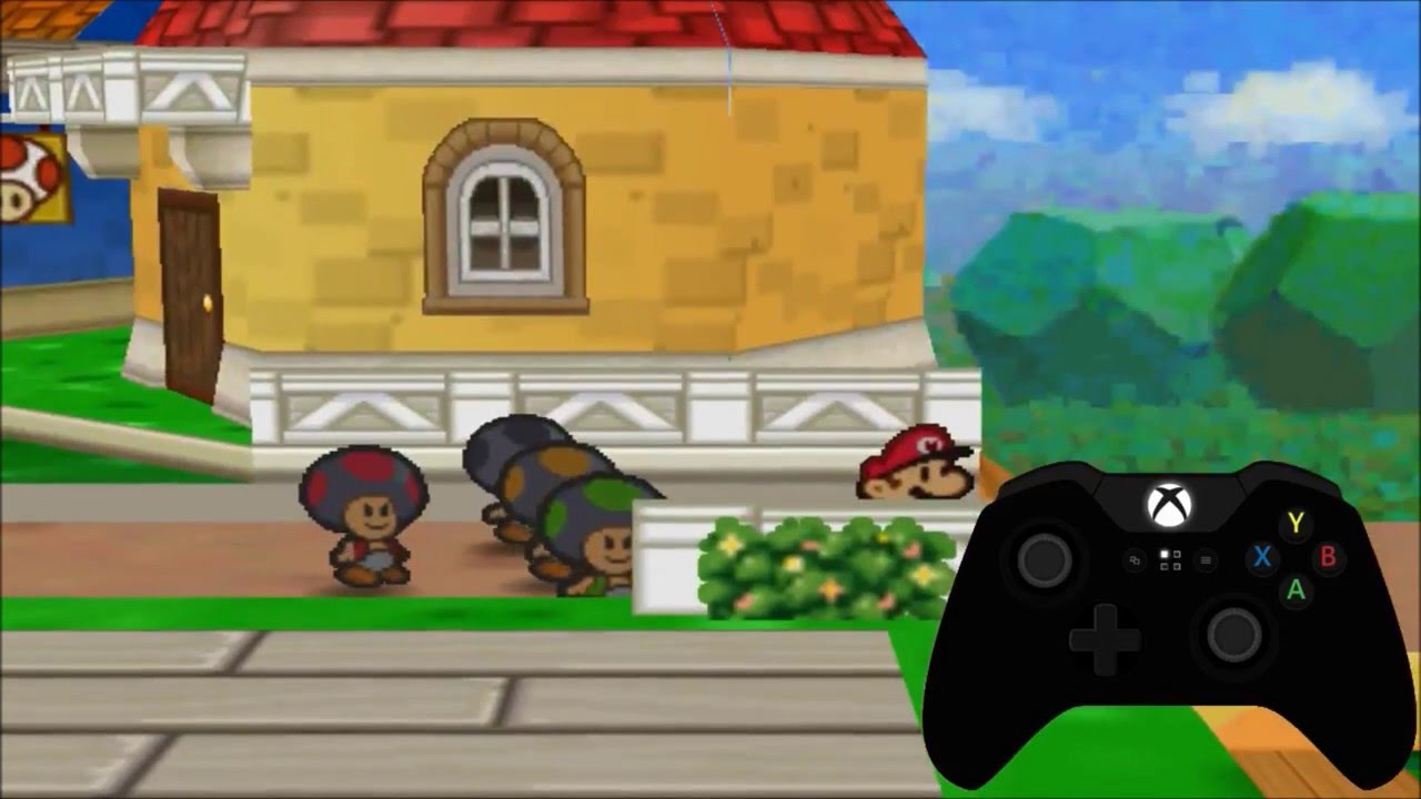 Paper Mario Speedrun Guide - All Glitches & Tricks - YouTube