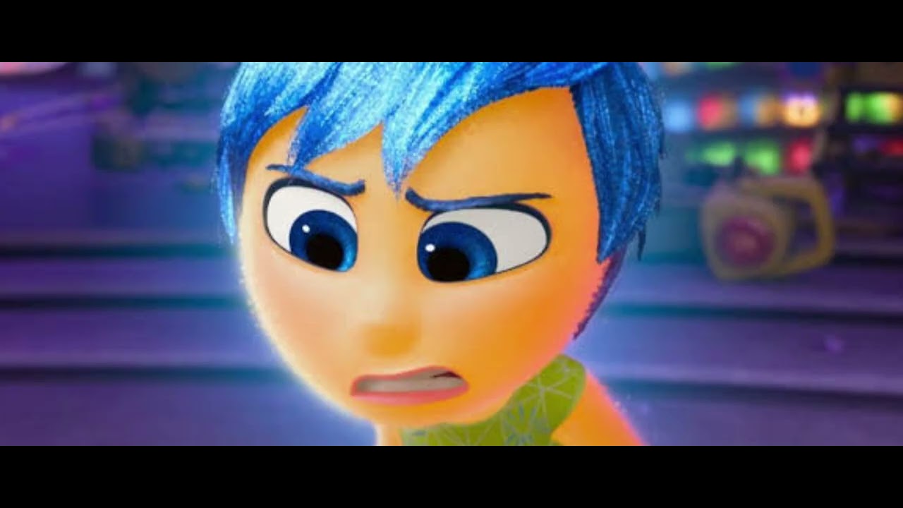 Remy and Joy talking - YouTube