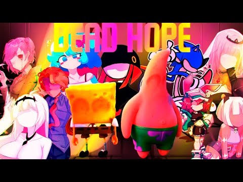 Dead Hope but Different Characters Sing It (FNF Dead Hope but Everyone ...