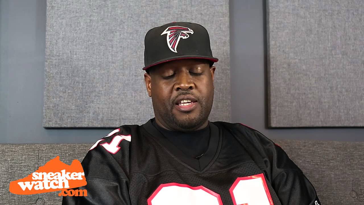 DJ Clark Kent: Kanye Has Shifted the Sneaker Game - YouTube