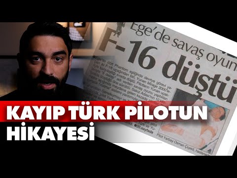Şehit Hava Pilot Yüzbaşı Nail Erdoğan'ın Hikayesi