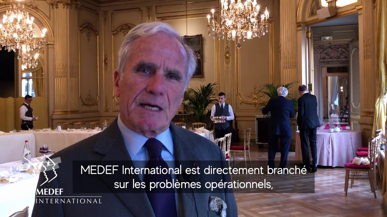 Témoignage de Philippe Louis-Dreyfus, Président de Louis Dreyfus ...