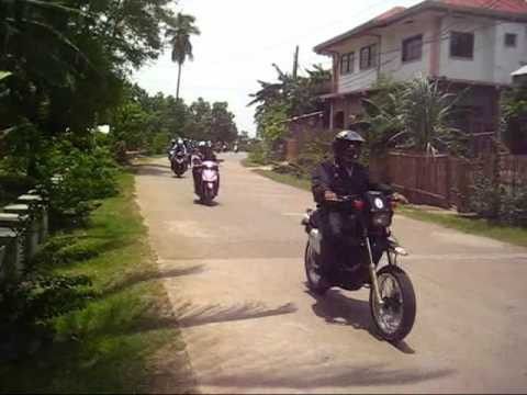 MOTOZOOM RIDERS "NORTH INVASION" TAPILON, DAANBANTAYAN CEBU - YouTube