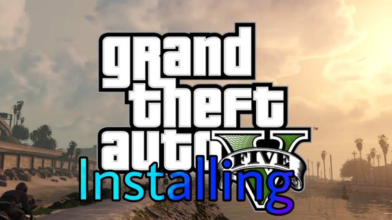How to install GTA 5 IN. windows 10 in very easy way?|#BD GAMERS - YouTube
