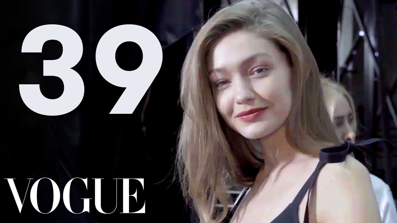 39 Can’t Miss Moments From the Fall 2019 Fashion Shows | Vogue - YouTube