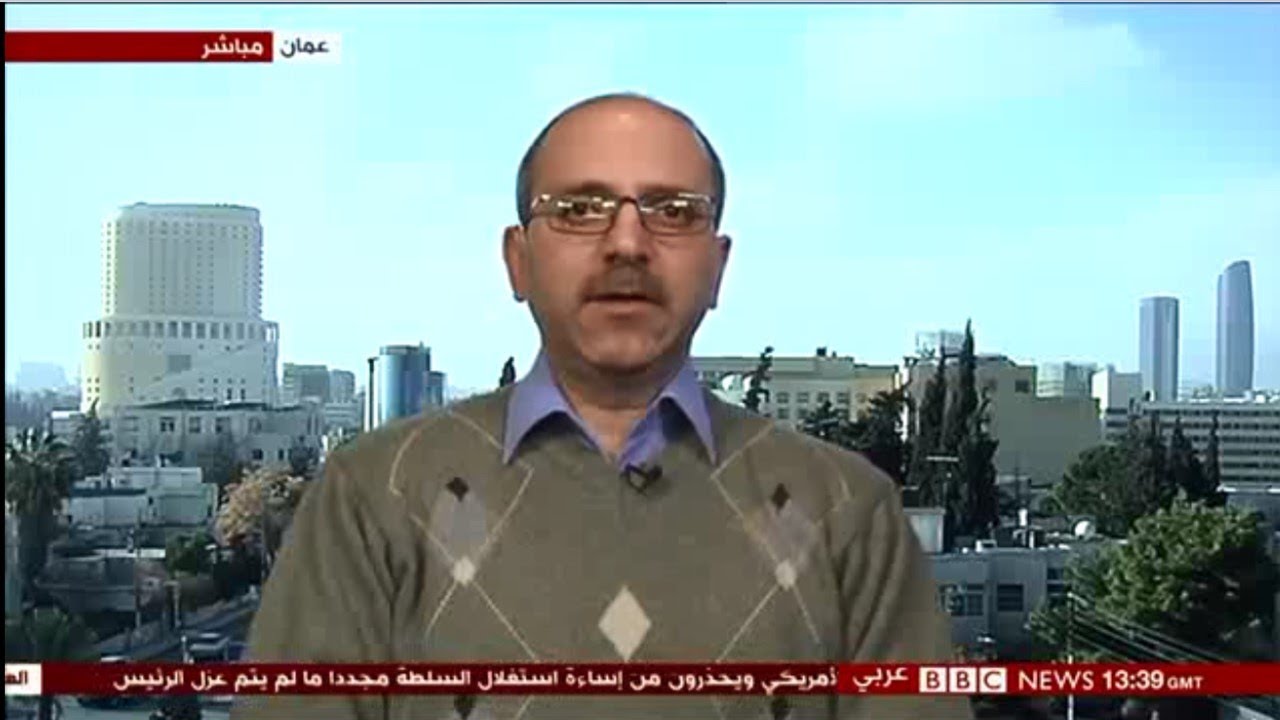 Prof Mamoun Ahram BBC News Corona Virus Jan 25, 2020 د مأمون أهرام ...