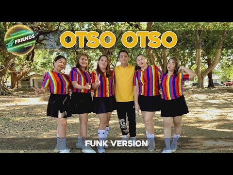 OTSO - OTSO | FUNK VERSION | ZUMBA FITNESS | DANCE CRAZE 2026 | DJ PAUL BIGATA REMIX #tiktokviral 