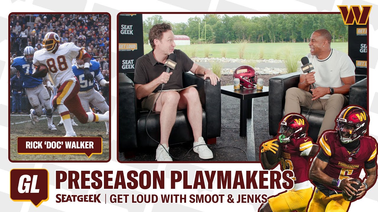 🥶 ICE COLD! Rick ‘Doc’ Walker Joins the Show, Bengals Recap & Ravens ...