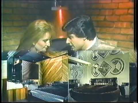 Commack Motor Inn Joe Franklin Show ad late 80s - YouTube