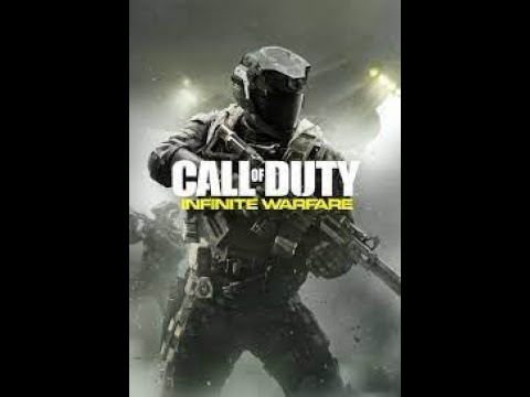call of duty infinite warfare campaign - YouTube