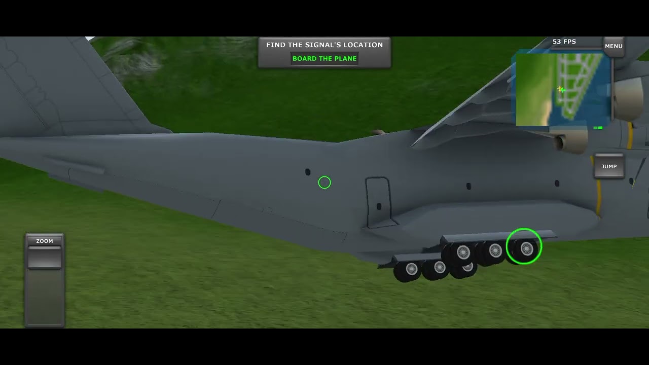 Doing missions in TFS. - YouTube
