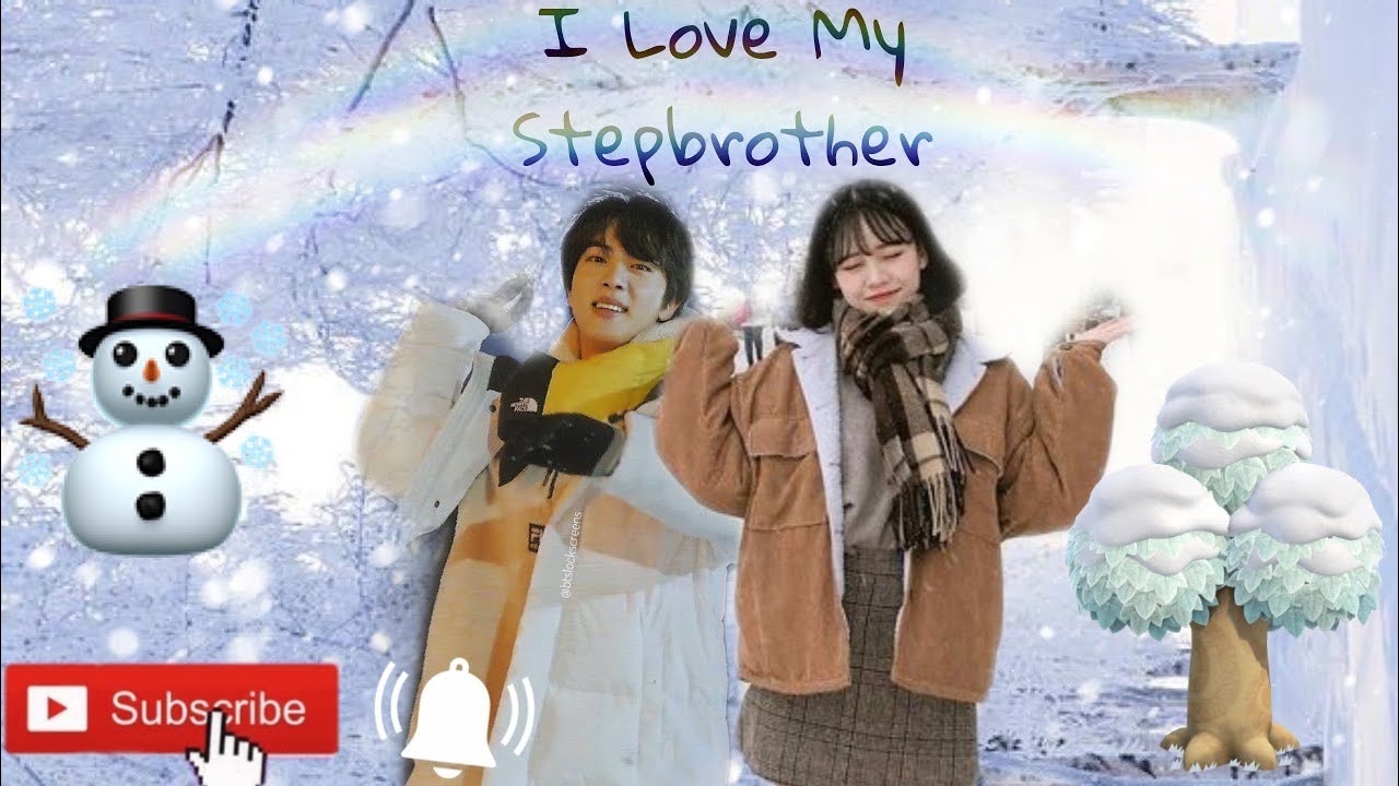 Ff Kim Seokjin Indo [i Love My Stepbrother] Ep 02 Youtube