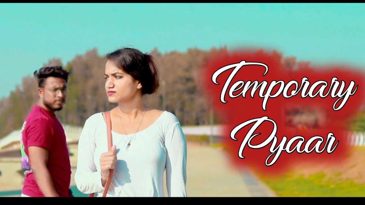 Temporary Pyar | KAKA | Darling | Hidden Heart Creation | New Punjabi ...