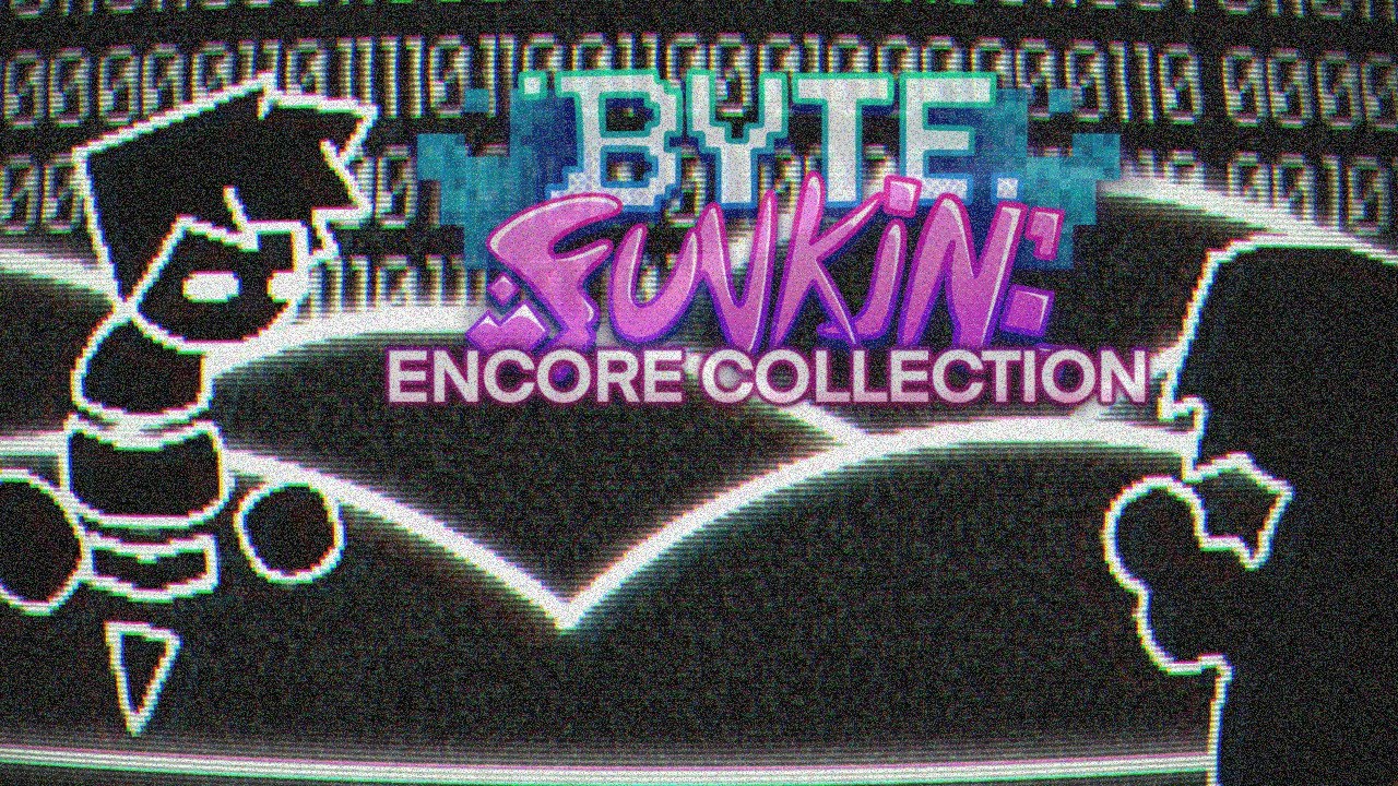 Byte Funkin Encore Collection Paranoia (Unused Song) - YouTube