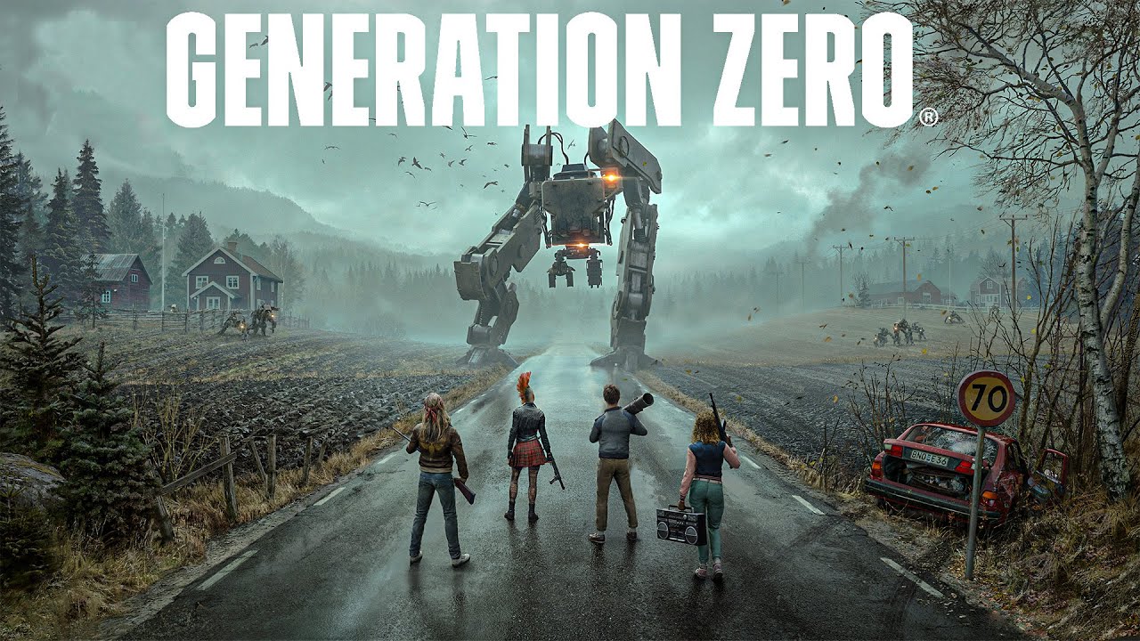 Let's Try: Generation Zero® - YouTube