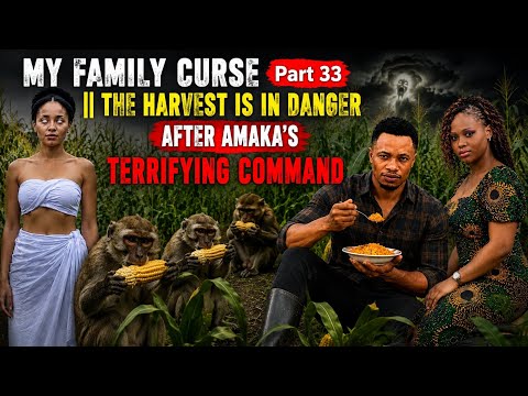 MY FAMILY CURSE Part 33 || The Harvest Is in Danger After Amaka's Terrifying Command