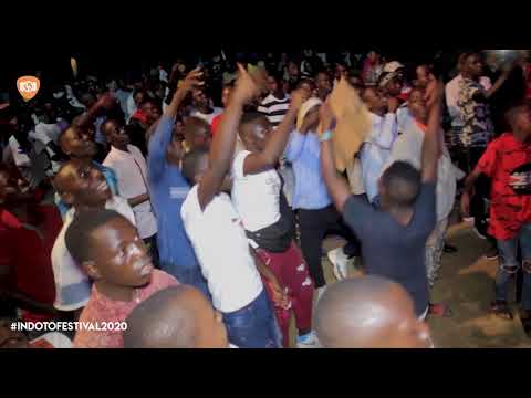 Dj Pro Burundi LIVE performance Indoto festival 2020