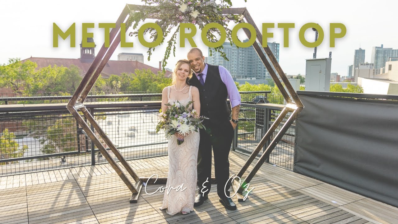 Cora & Oz Mini Trailer | Metlo Rooftop Denver, CO - YouTube