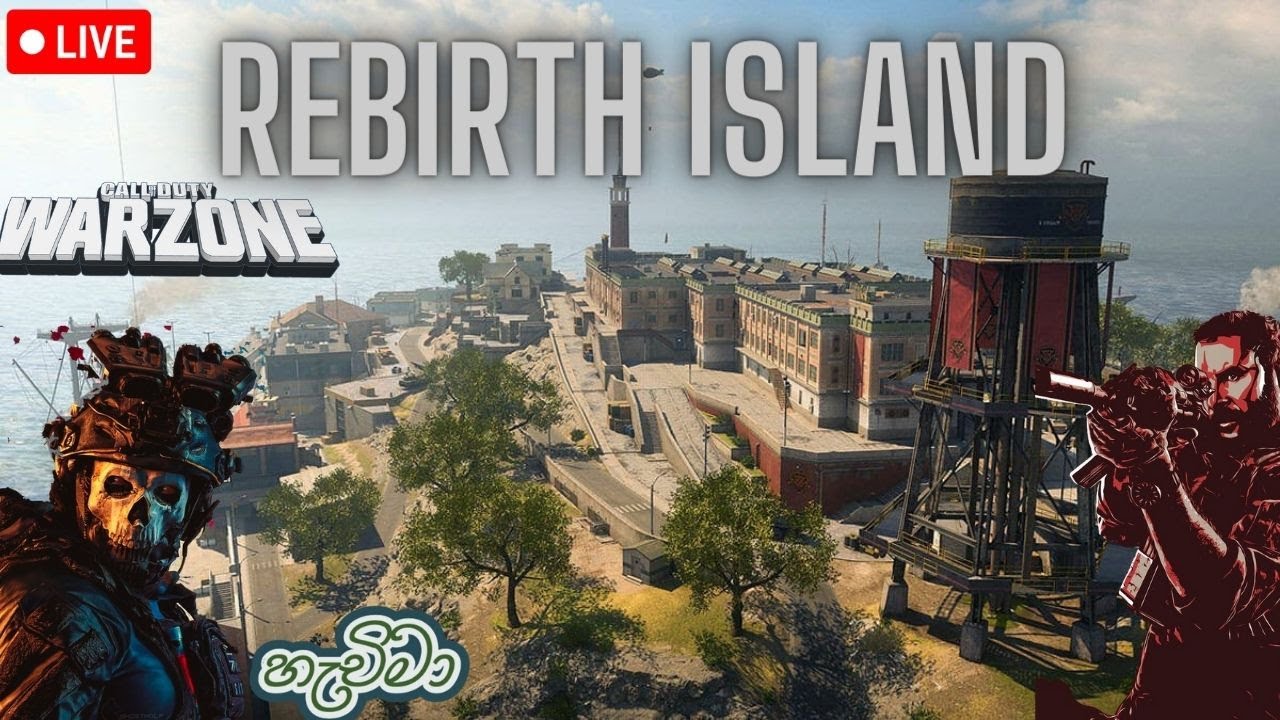 wz live rebirth vibe - YouTube