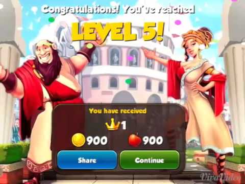 Android - total conquest levels 1-7