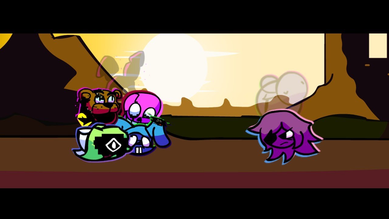 My Friends forever... [Missing Anomalies V2 but it’s Old Vocals ...