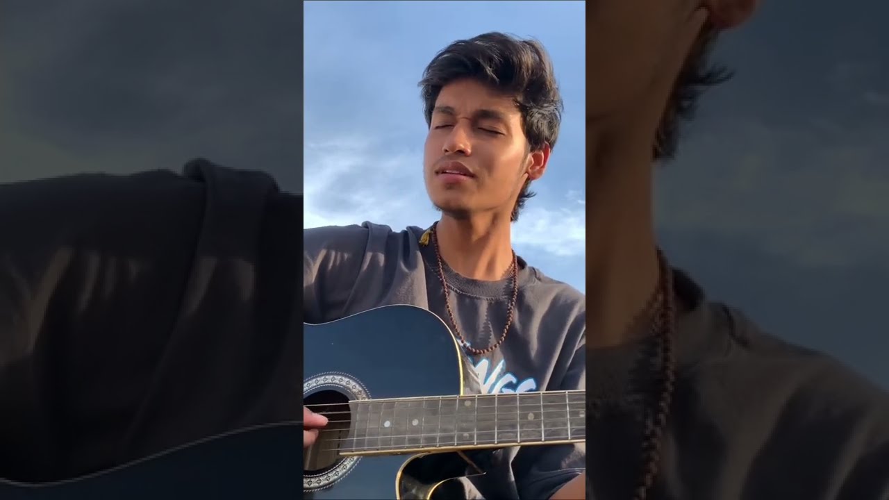 Ami je tomar | cover song | Anuj rehan - YouTube