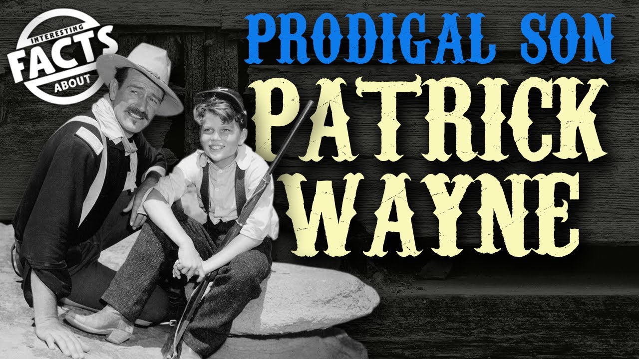 Patrick Wayne