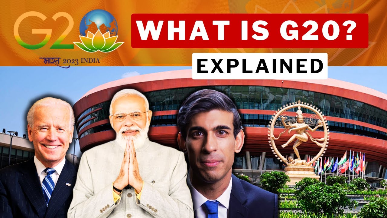 What is G20 Exactly and Why is G20 Summit Important for India ...