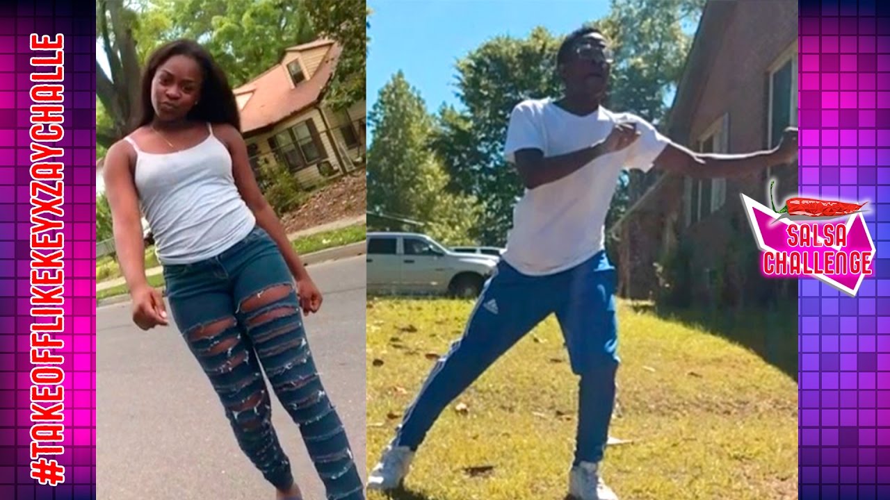 Take Off Like KeyxZay Challenge Compilation # ...