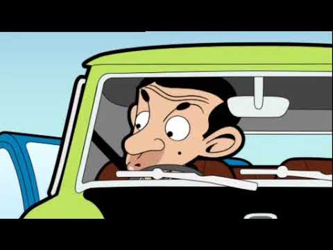 mr bean royal bean reversed - YouTube