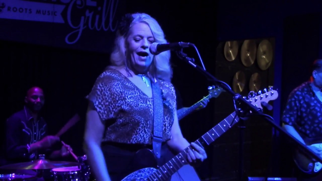 Skyla Burrell Blues Band Live @ The Blue Note Grill - YouTube