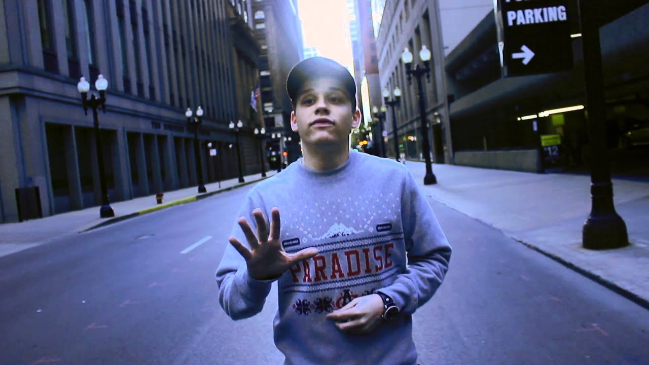 Cal Scruby "Best Foot Forward" - YouTube