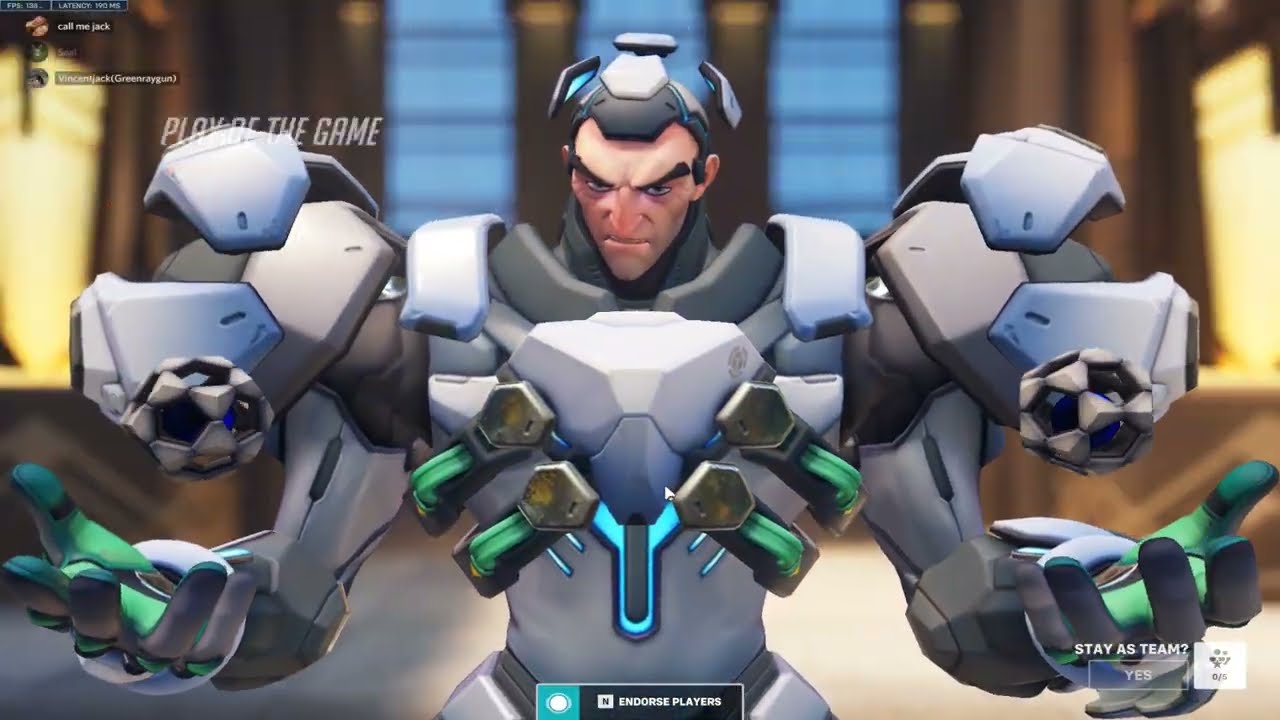 Sigma Ultimate for the team wipe | Overwatch 2 - YouTube