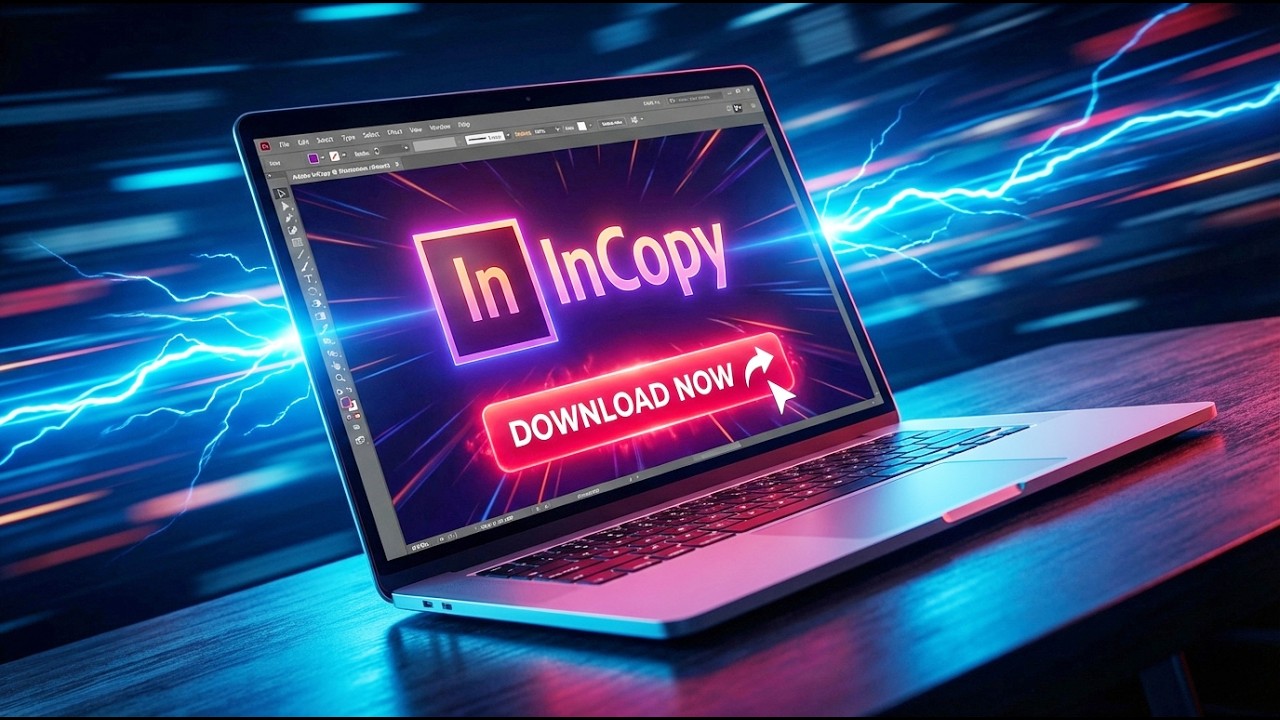 Download Adobe InCopy 2026 (Mac & PC Guide) For Free - YouTube