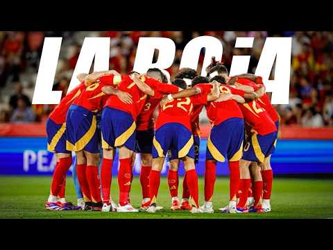 Spain World Cup song 2026 | LA ROJA