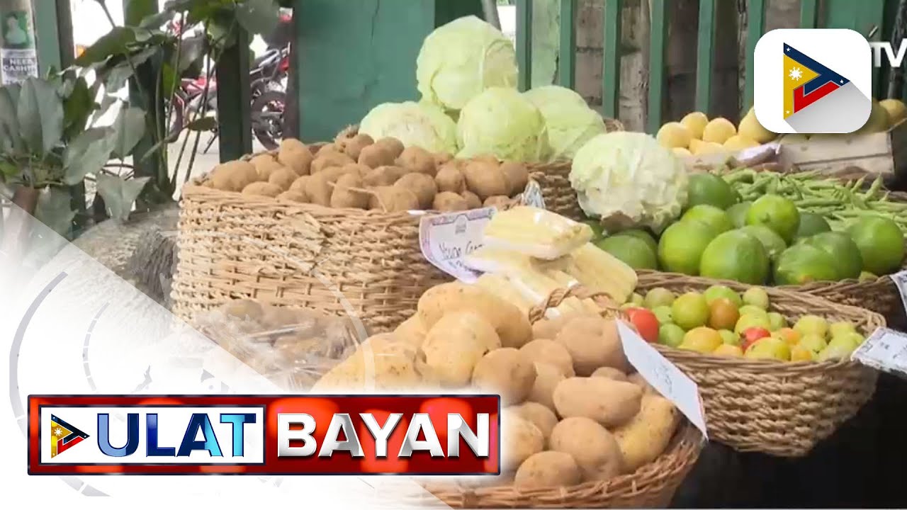 Kadiwa Store sa Department of Agriculture, pwede nang mag-order online ...